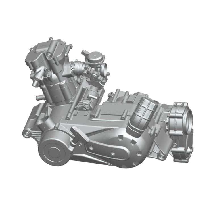 Aeon Motor - Cobra 424 SM EFI